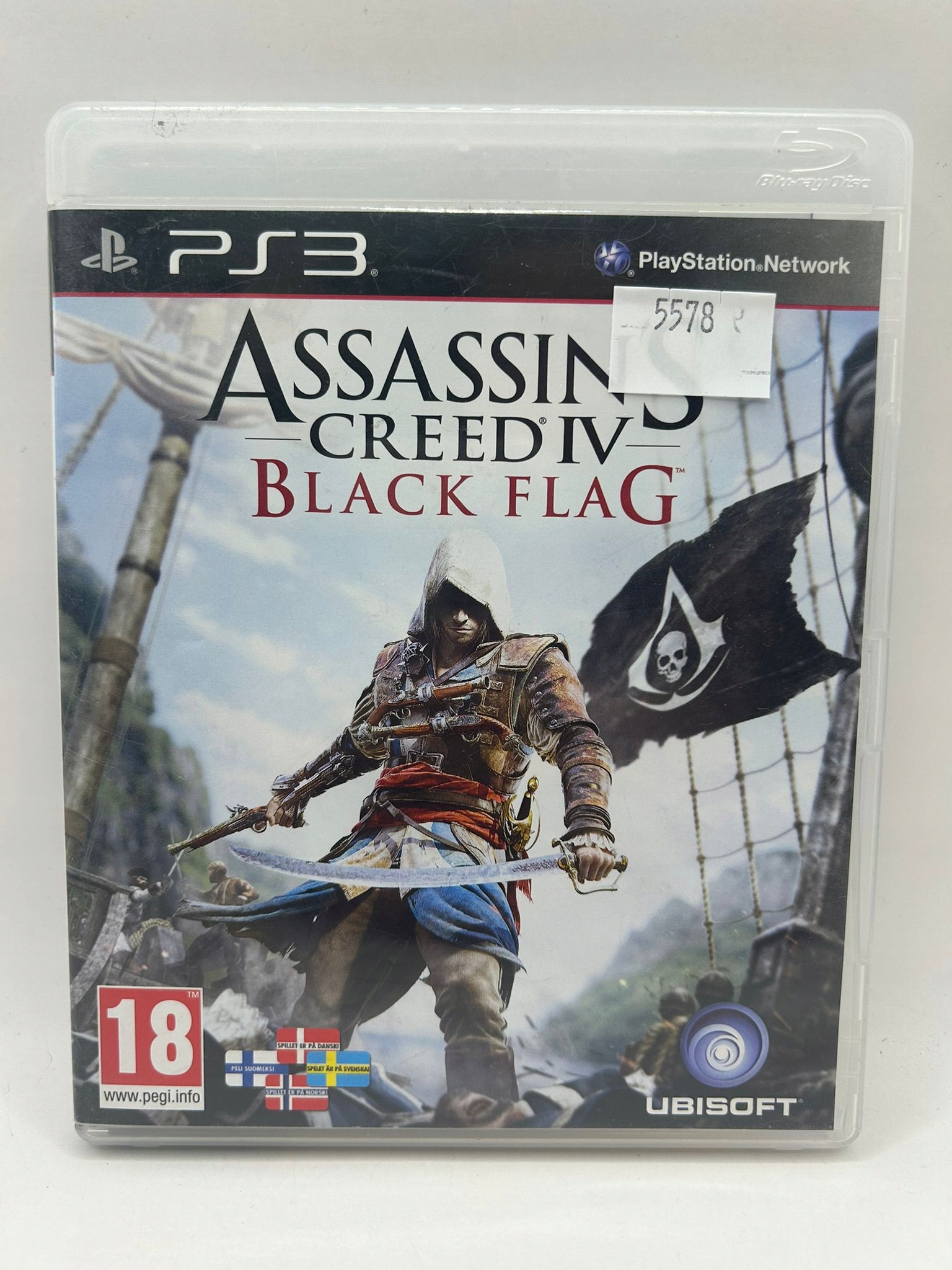 Assassin's Creed Black Flag - Gry na Sony PlayStation 3 (PS3) - Allegro.pl