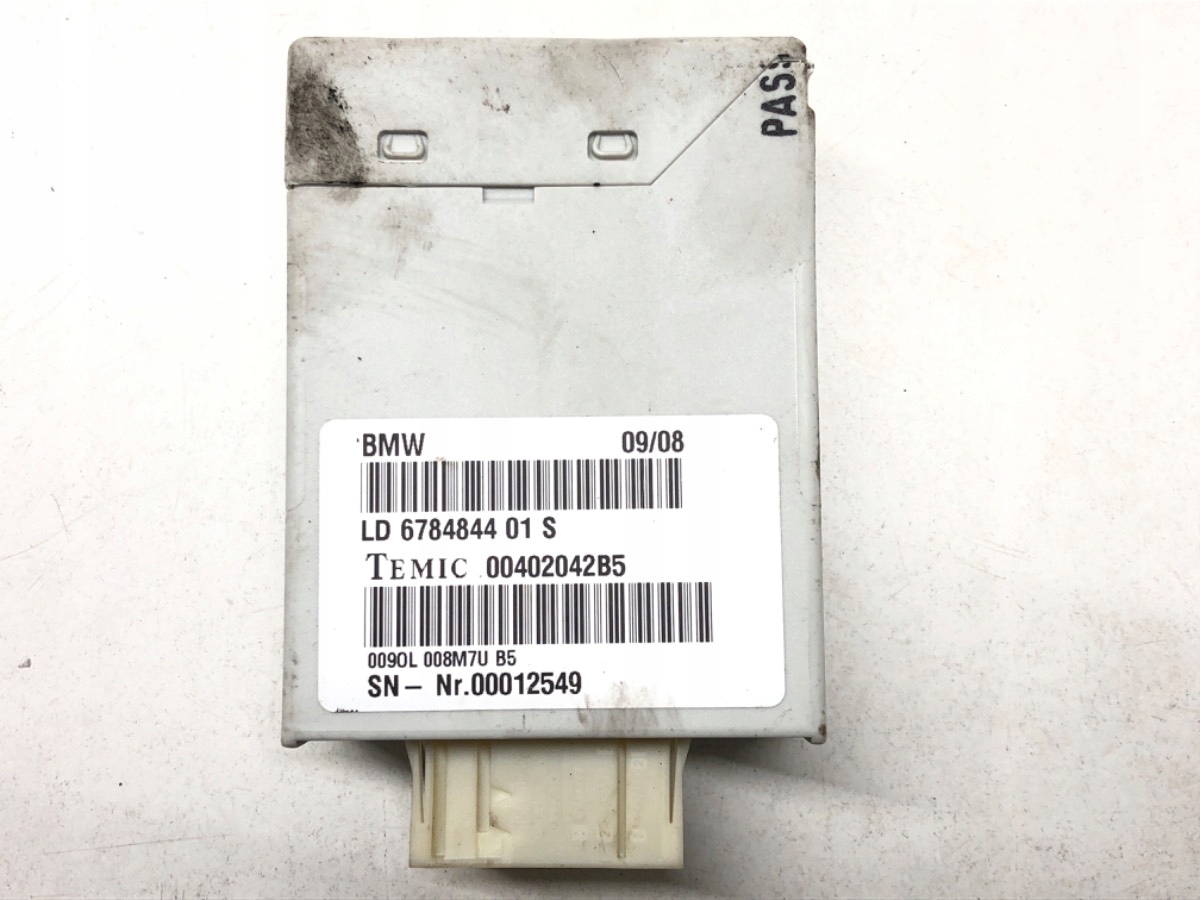 Bmw Moduł Ldm - Niska cena na Allegro.pl