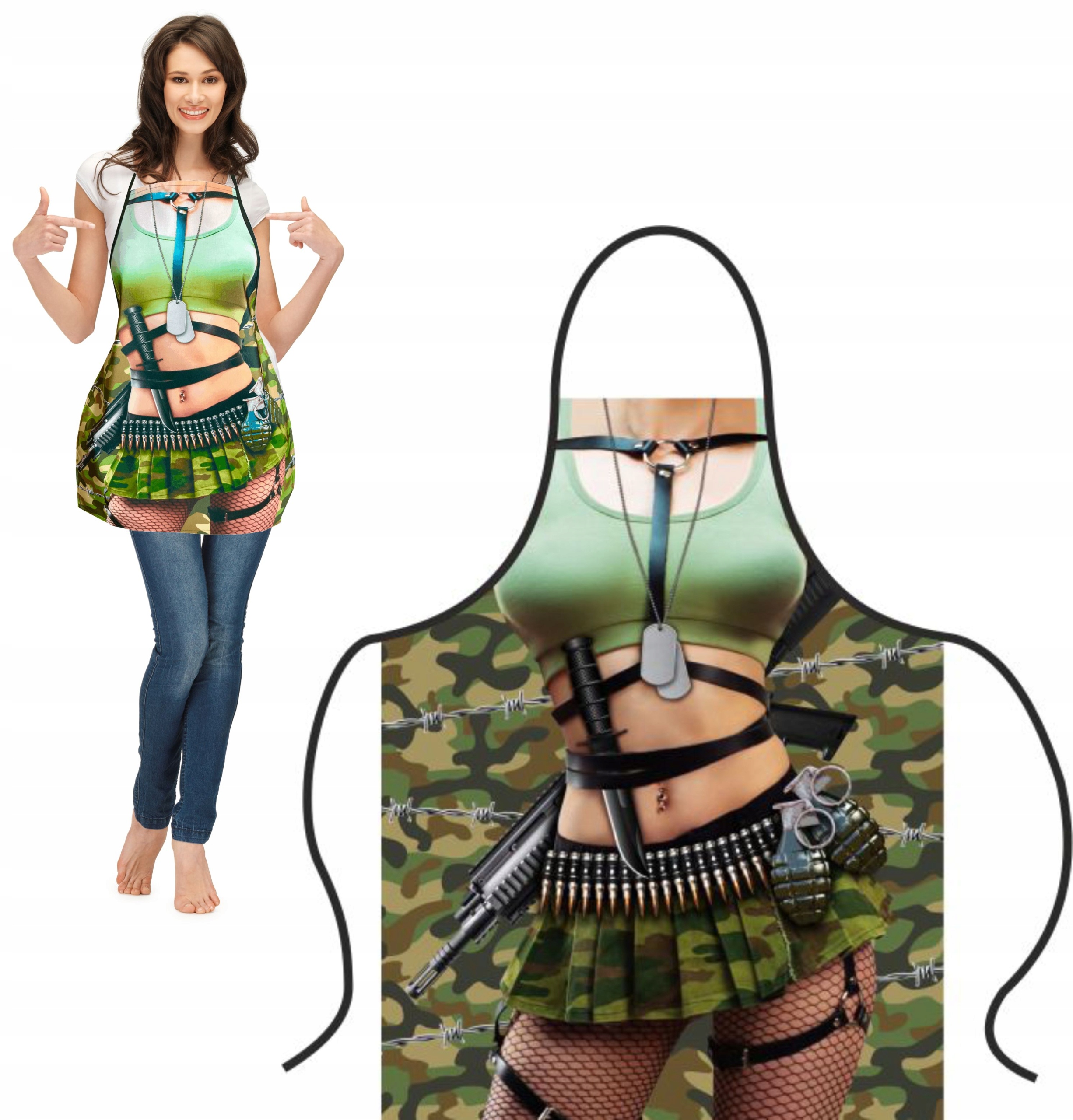 ! Kobiety w Wojsku w Wyposażenie Domu i Ogrodu na Allegro - Sklep internetowy