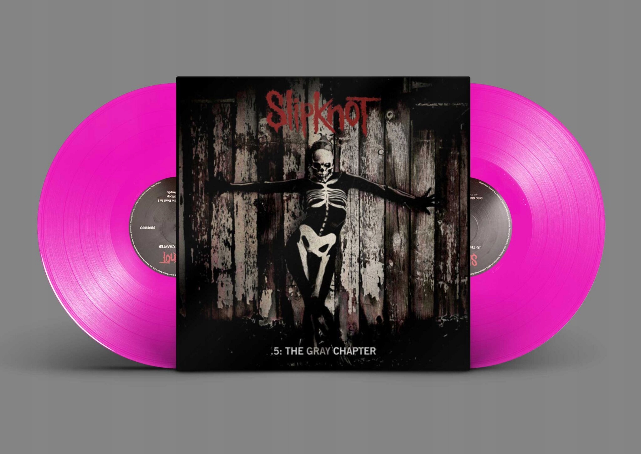 Slipknot Limited Edition - Niska cena na Allegro