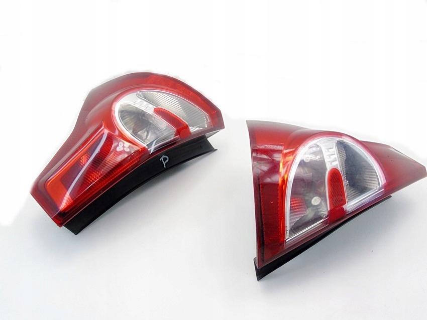 Lampa Tylna Dacia Sandero Stepway - Niska cena na Allegro.pl