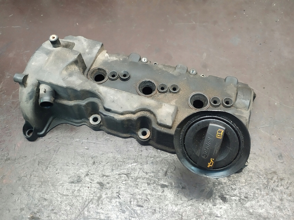 POKRYWA GŁOWICY ROZRZĄDU 059103469BD AUDI 3.0 TDI • Cena, Opinie - Allegro