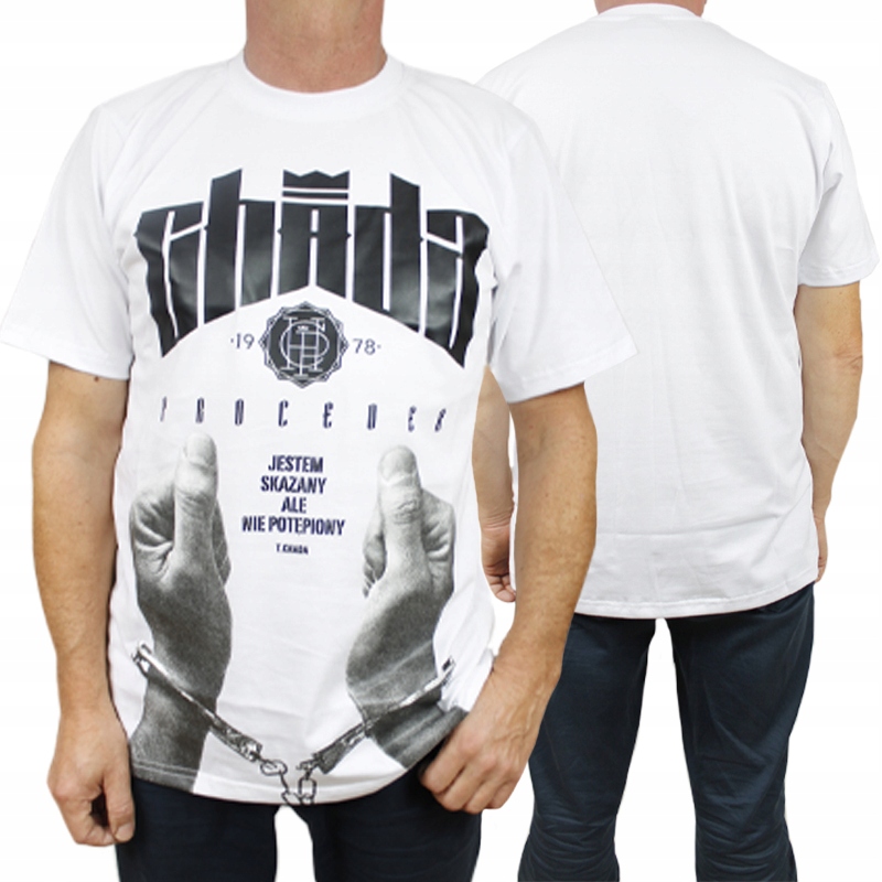 Koszulka Chada Proceder - Niska cena na Allegro.pl