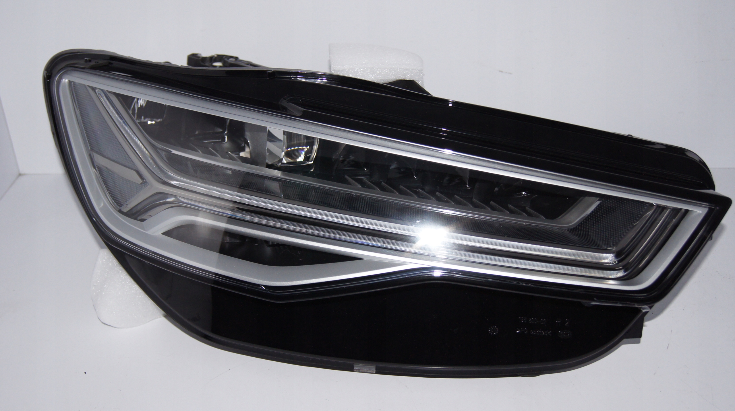 AUDI A6 C7 Lift FULL LED MATRIX лампа ліва l + P купить в Украине на ...