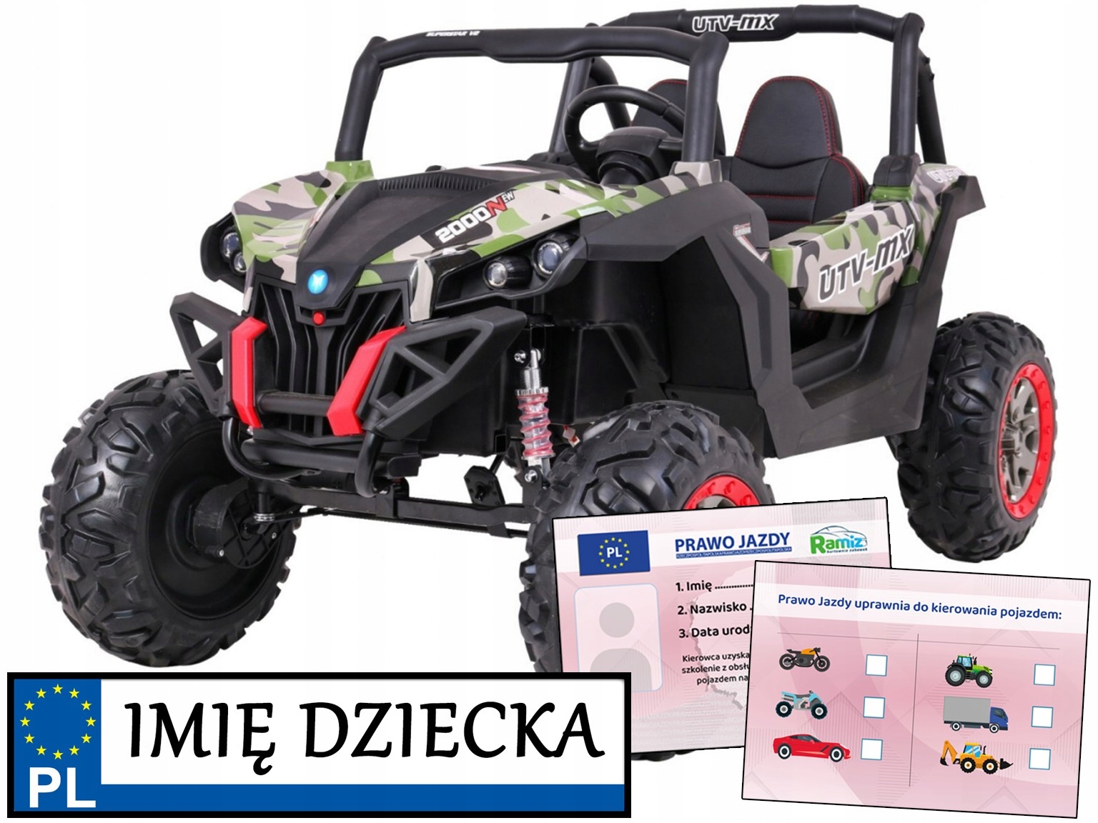 Bagi - Niska cena na Allegro