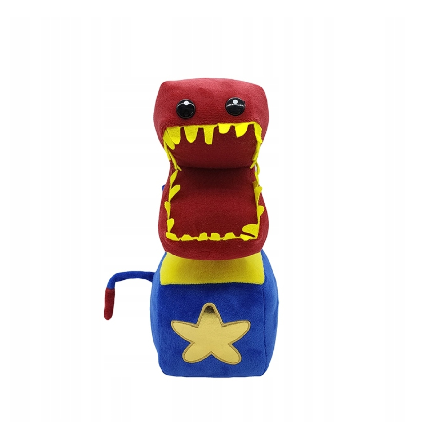 POPPY PLAYTIME PROJECT BOXY BOO PLYŠOVÁ HRAČKA za 172 Kč - Allegro