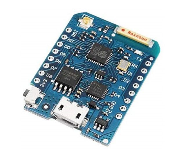 Solectro WeMos D1 Mini Pro-16 - Allegro