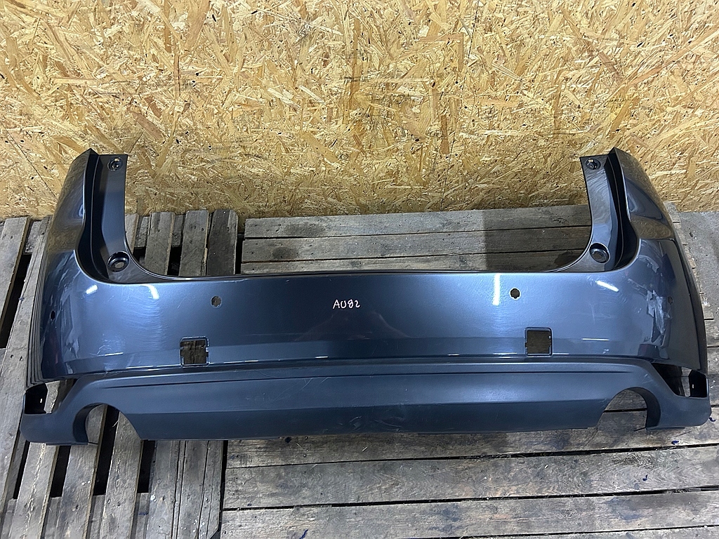 ZDERZAK TYŁ TYLNY MAZDA CX-5 II KB8A 17- PDC KB8A50221, KB8A-50221 za ...