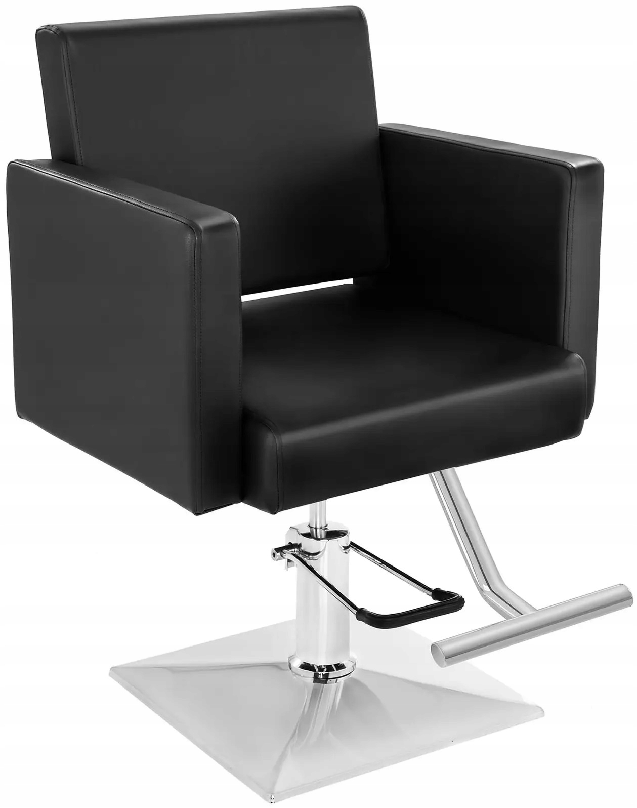 FOTEL KOSMETYCZNY BARBERSKI PHYSA PHYSA BEDFORD BLACK 10040269 (4250928683281) • Cena, Opinie ...