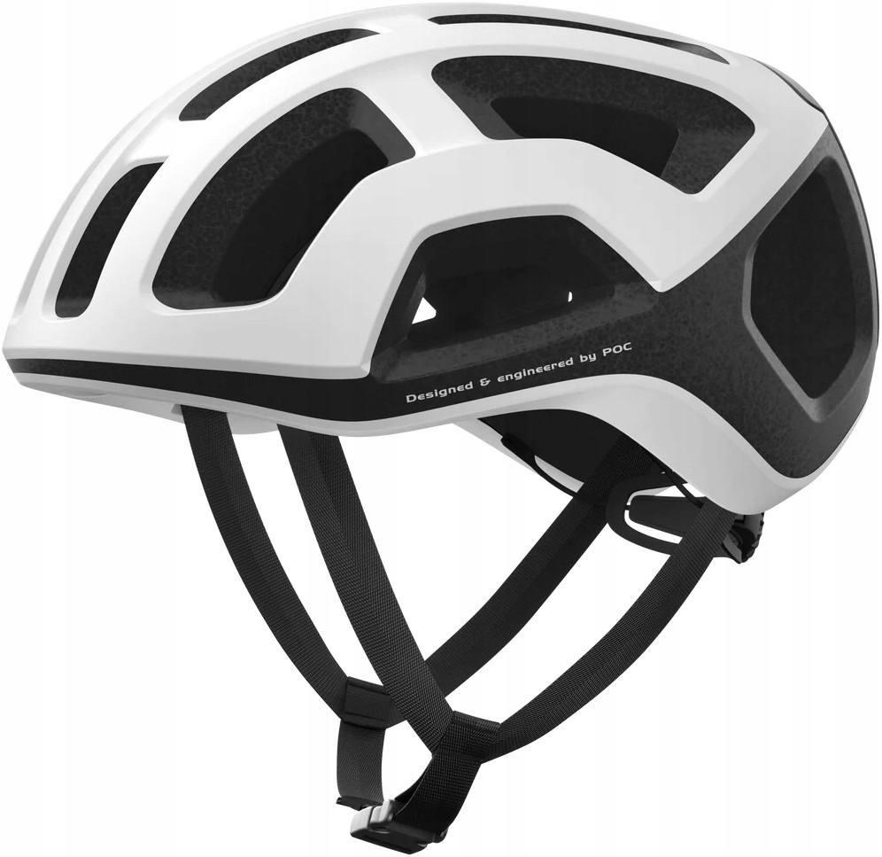 Kask Rowerowy POC Ventral Lite r. L 56-61 cm Hydr White/Ur Black Matt ...