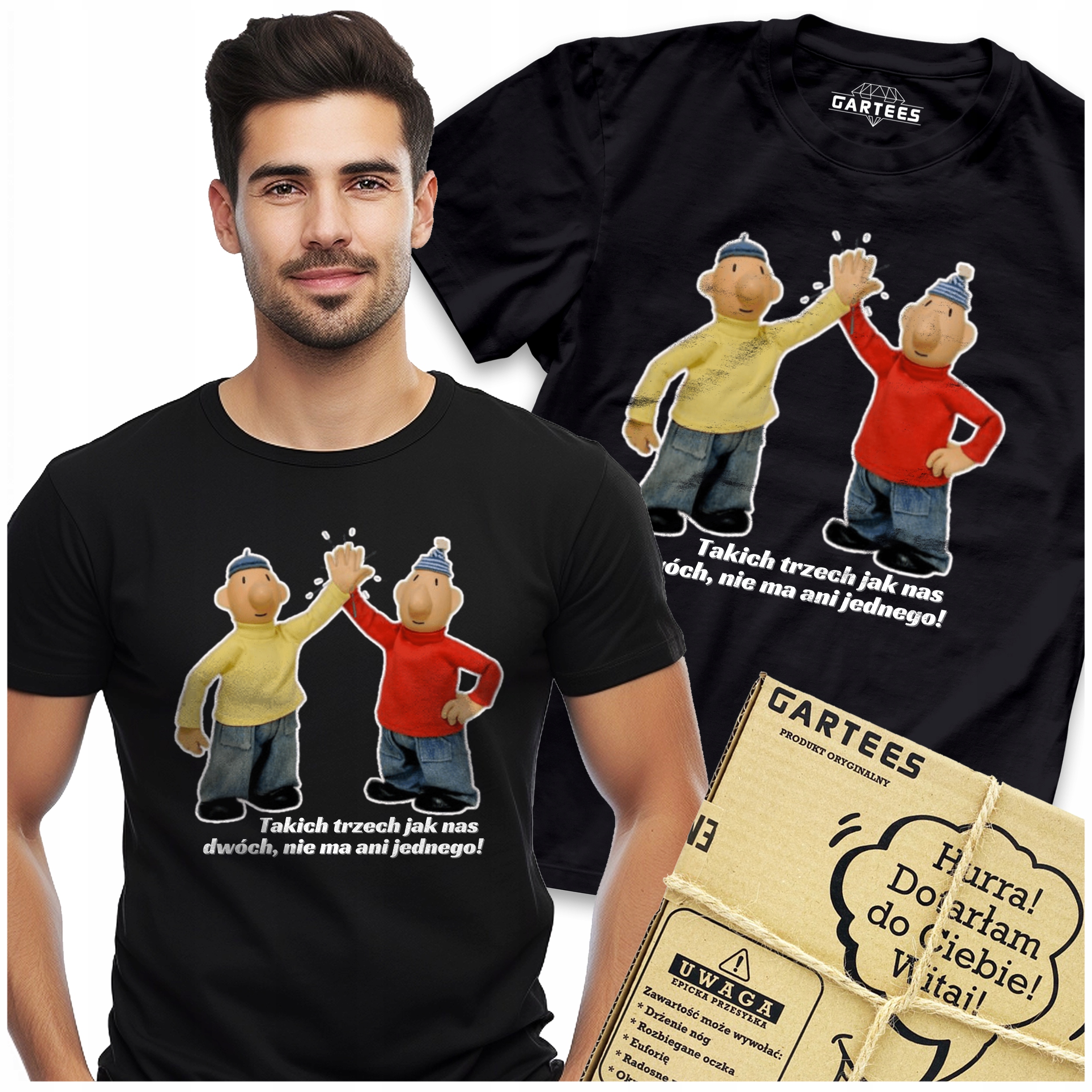 Gartees - Niska cena na Allegro.pl