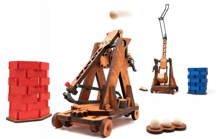 Gra edukacyjna WICKED ROBOTS The Siege • Cena, Opinie - Allegro