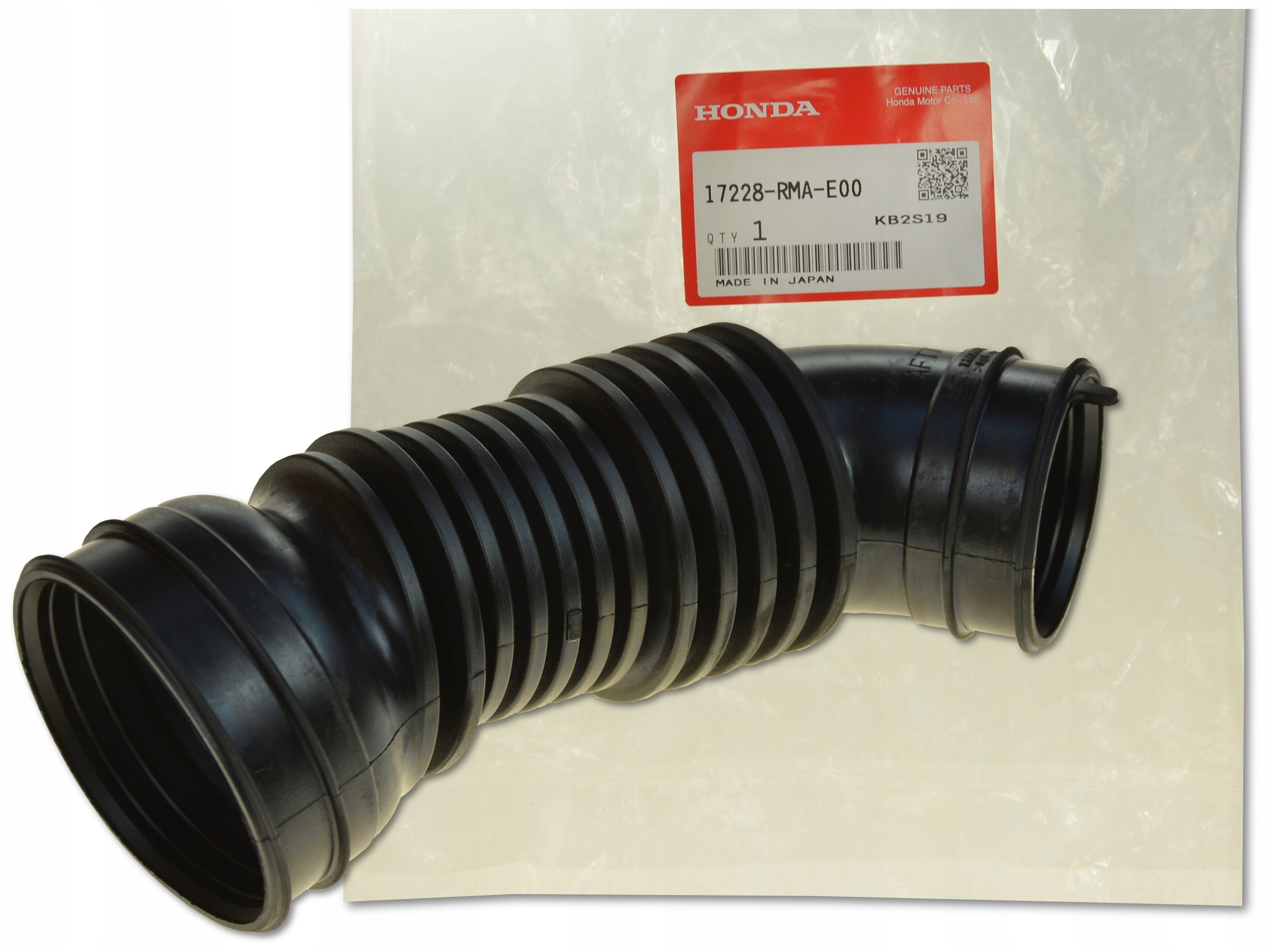 Oryginalna rura dolotu powietrza Honda CR-V i-CTDi FR-V 17228-RMA-E00 ...