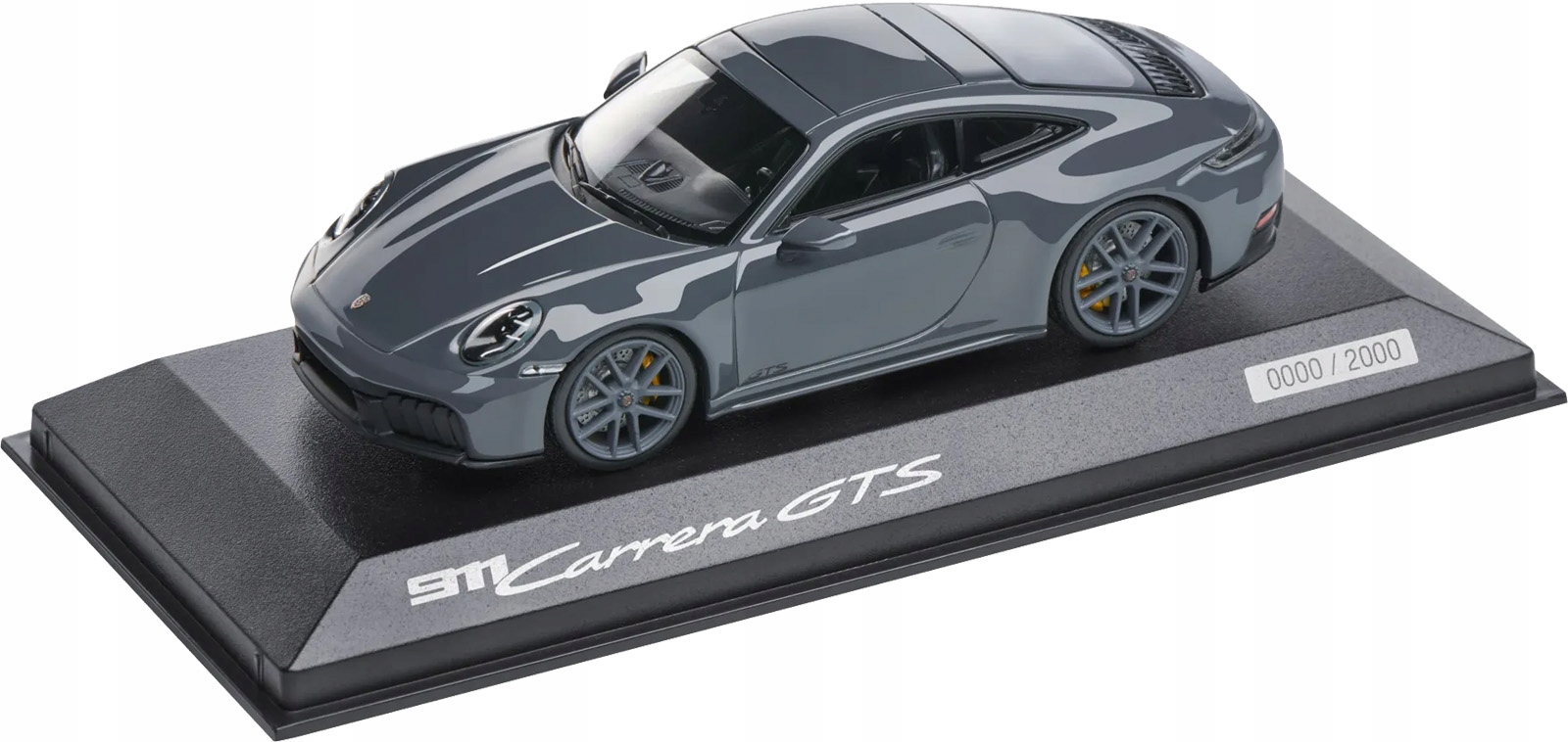 Model Porsche 911 Carrera GTS Coupé (992.2), 1:43 • Cena, Opinie • Samochody 17702905204 • Allegro