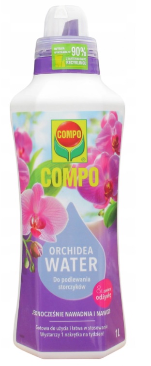 Nawóz wieloskładnikowy Compo płyn 1,5 kg (4008398132729) • Cena, Opinie ...