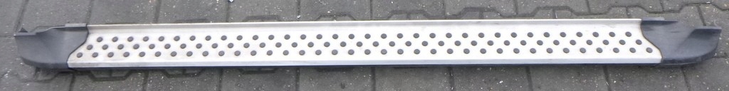 Stopnie boczne, belki Dacia Duster II 2 - oryginał • Cena, Opinie - Allegro