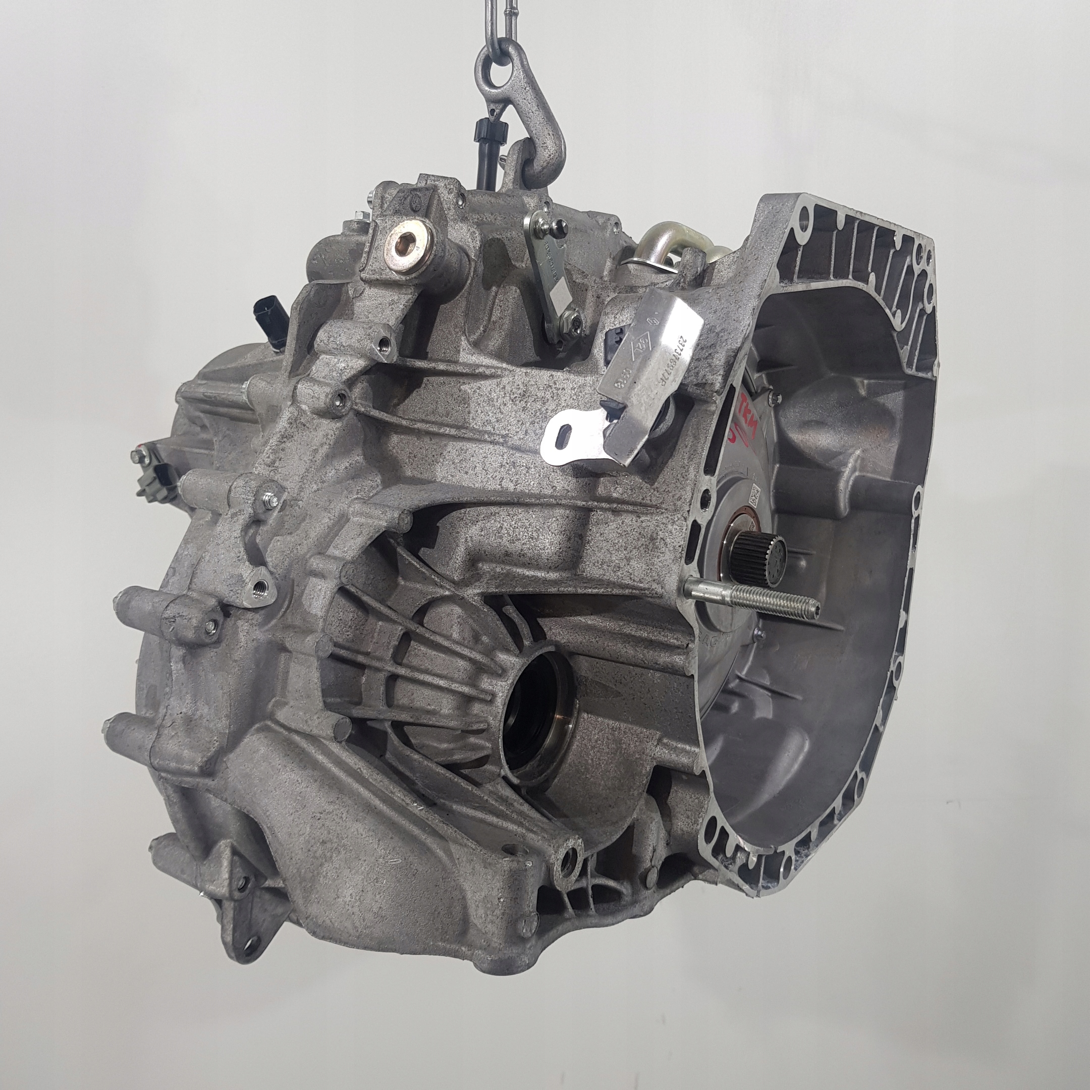 SKRZYNIA BIEGÓW EDC DW5006 MEGANE IV 1.2 TCE DW5006 DW5 006 0260001060 ...