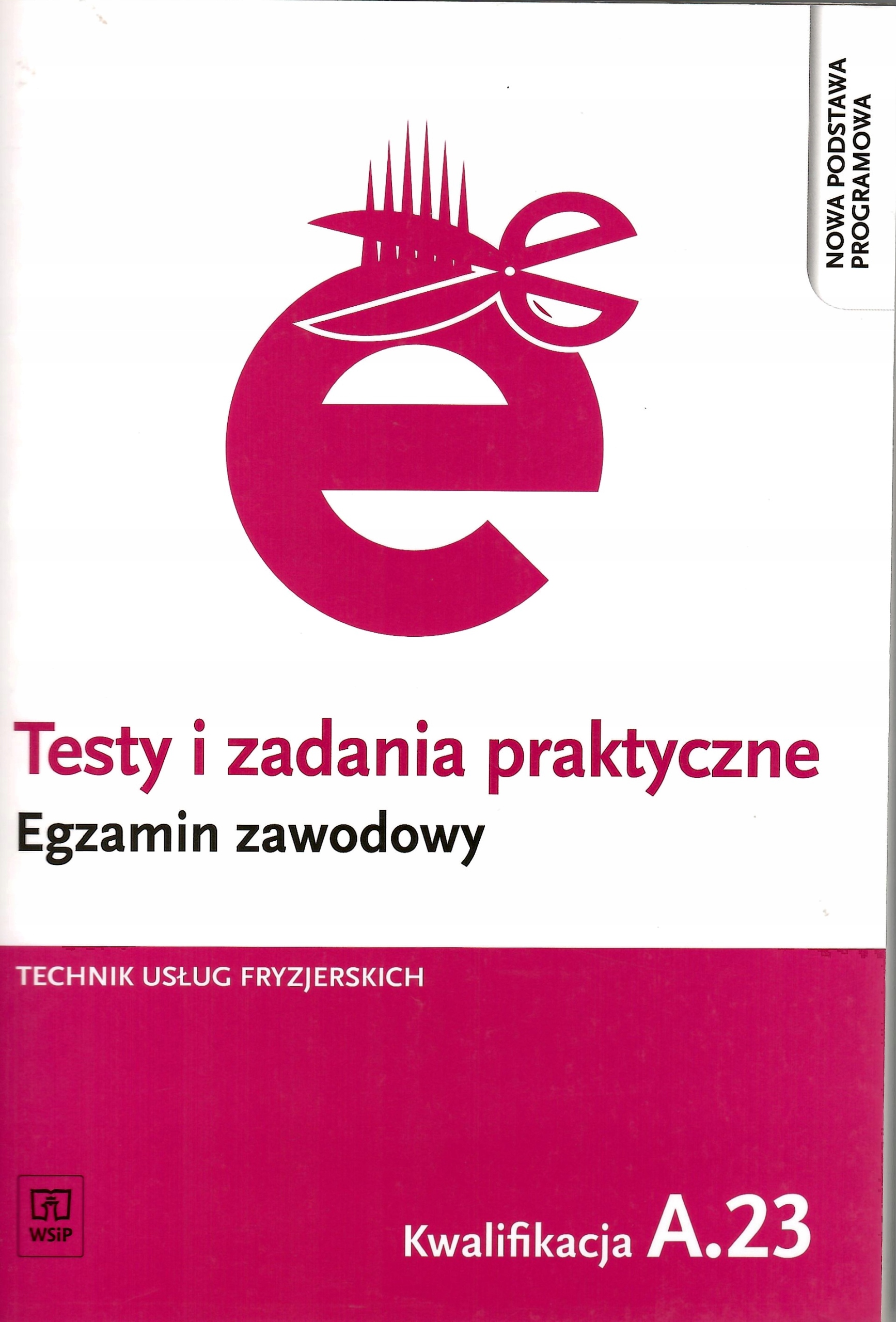 Testy i zadania praktyczne egzamin zawodowy WSiP (12673105962 ... Testy i zadania praktyczne egzamin zawodowy WSiP (12673105962 ...