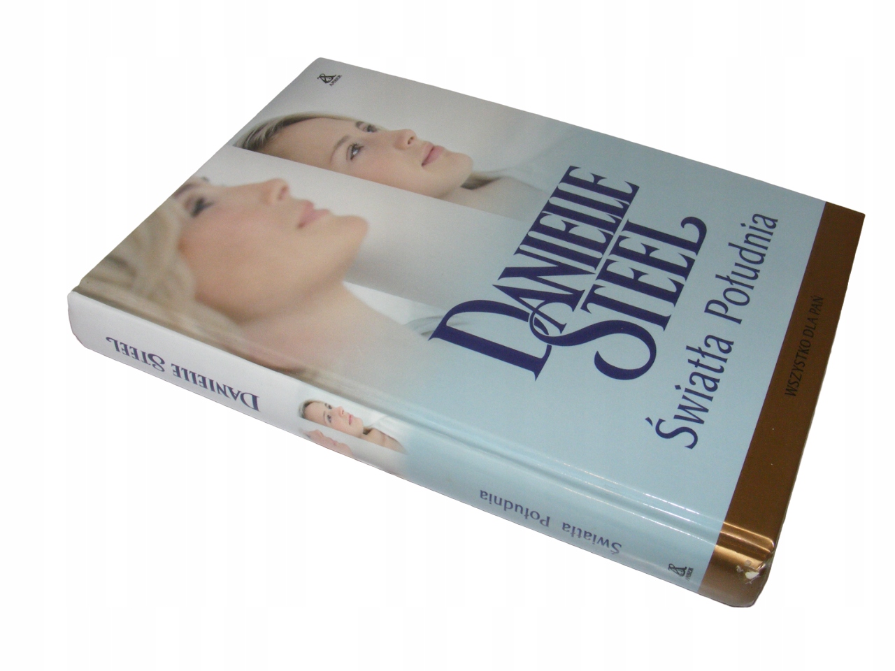Danielle Steel - Światło - Niska cena na Allegro.pl