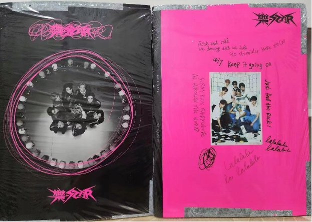 ROCK-STAR STRAY KIDS CD, 6921338544247 • Cena • Opinie - Allegro