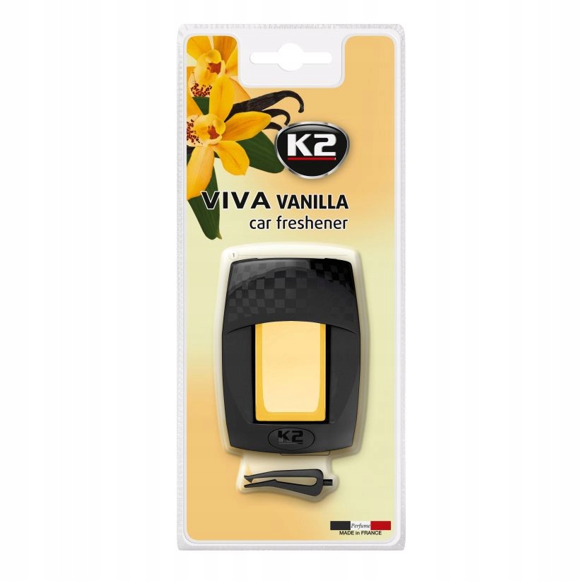 K2 K2-ZAPACH VIVA VANILLA MEMBRANOWY V124 5906534010032 za 7.59PLN z SZYDŁOWIEC - Allegro ...