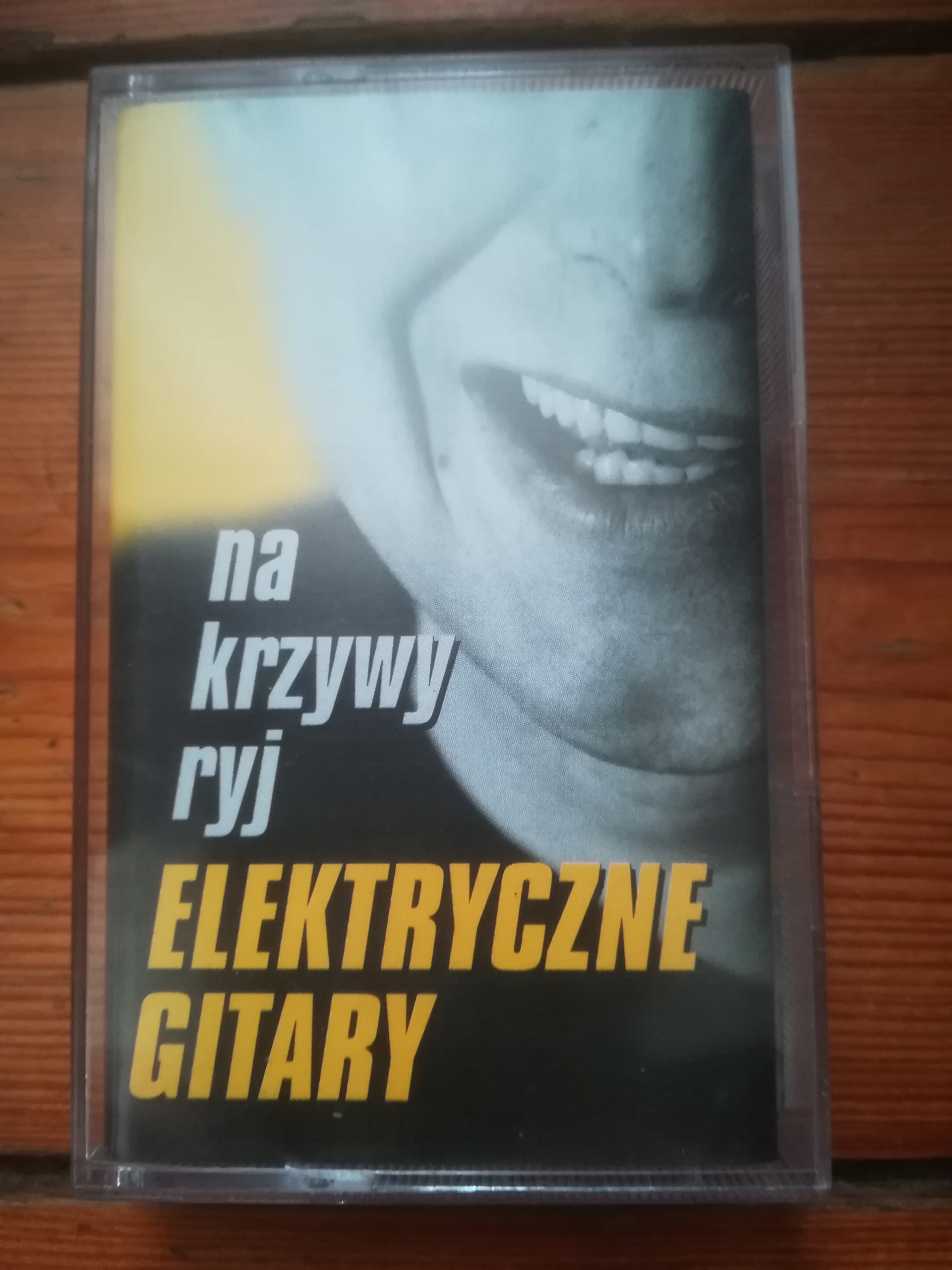 Elektryczne Gitary - Na krzywy ryj - 1997 14922003754 - Sklepy, Opinie ... Elektryczne Gitary - Na krzywy ryj - 1997 14922003754 - Sklepy, Opinie ...