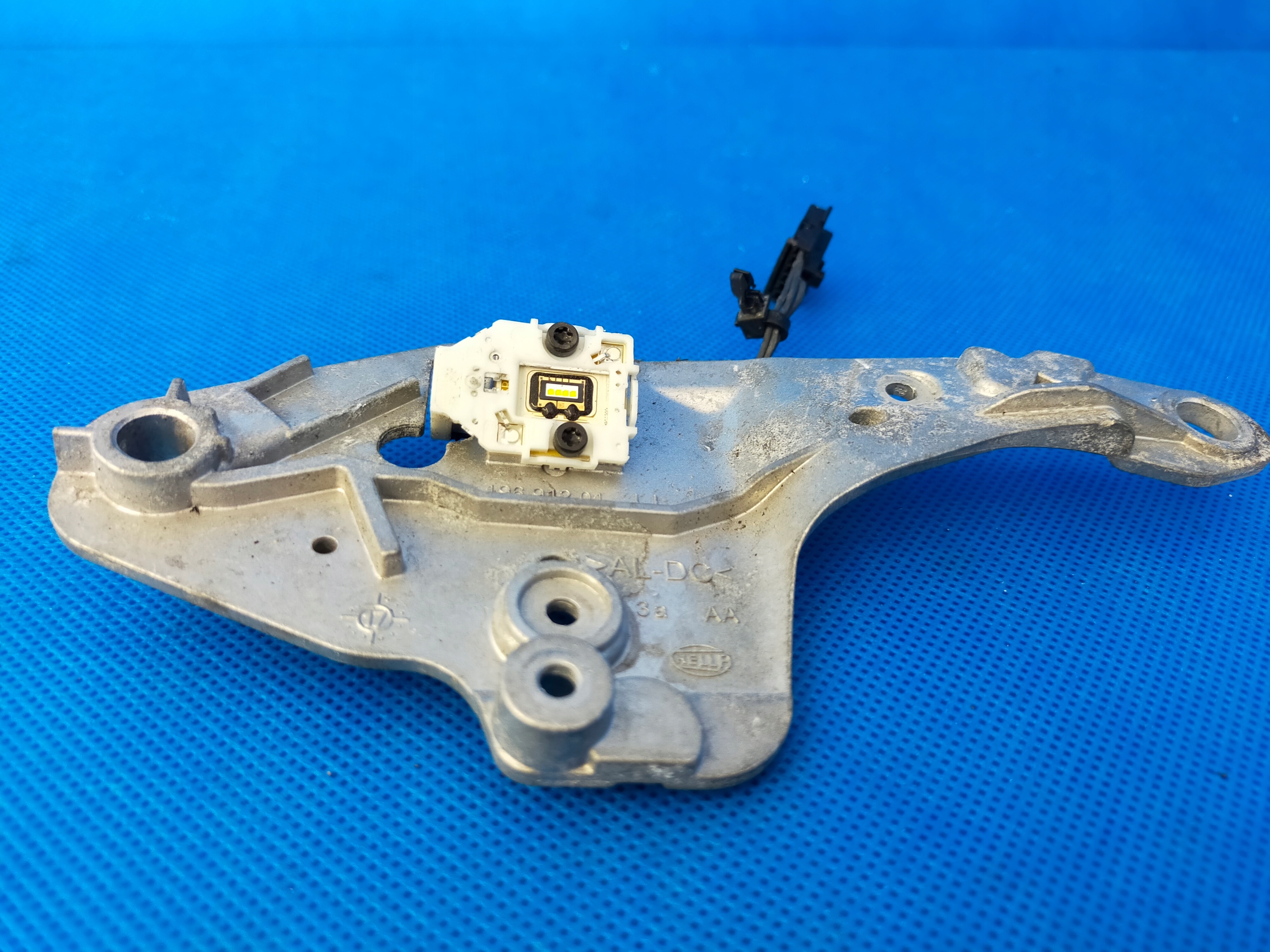 AUDI A6 C7 LIFT LAMPA FULL LED MODUŁ DIODA 2017R 4G0941783 4G0941035 ...