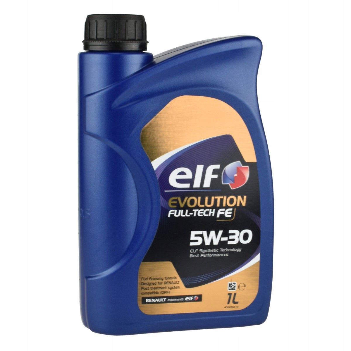 5W30 ELF FULL-TECH FE RN0720 OLEJ SILNIKOWY 1L 3425901109190 za z ...