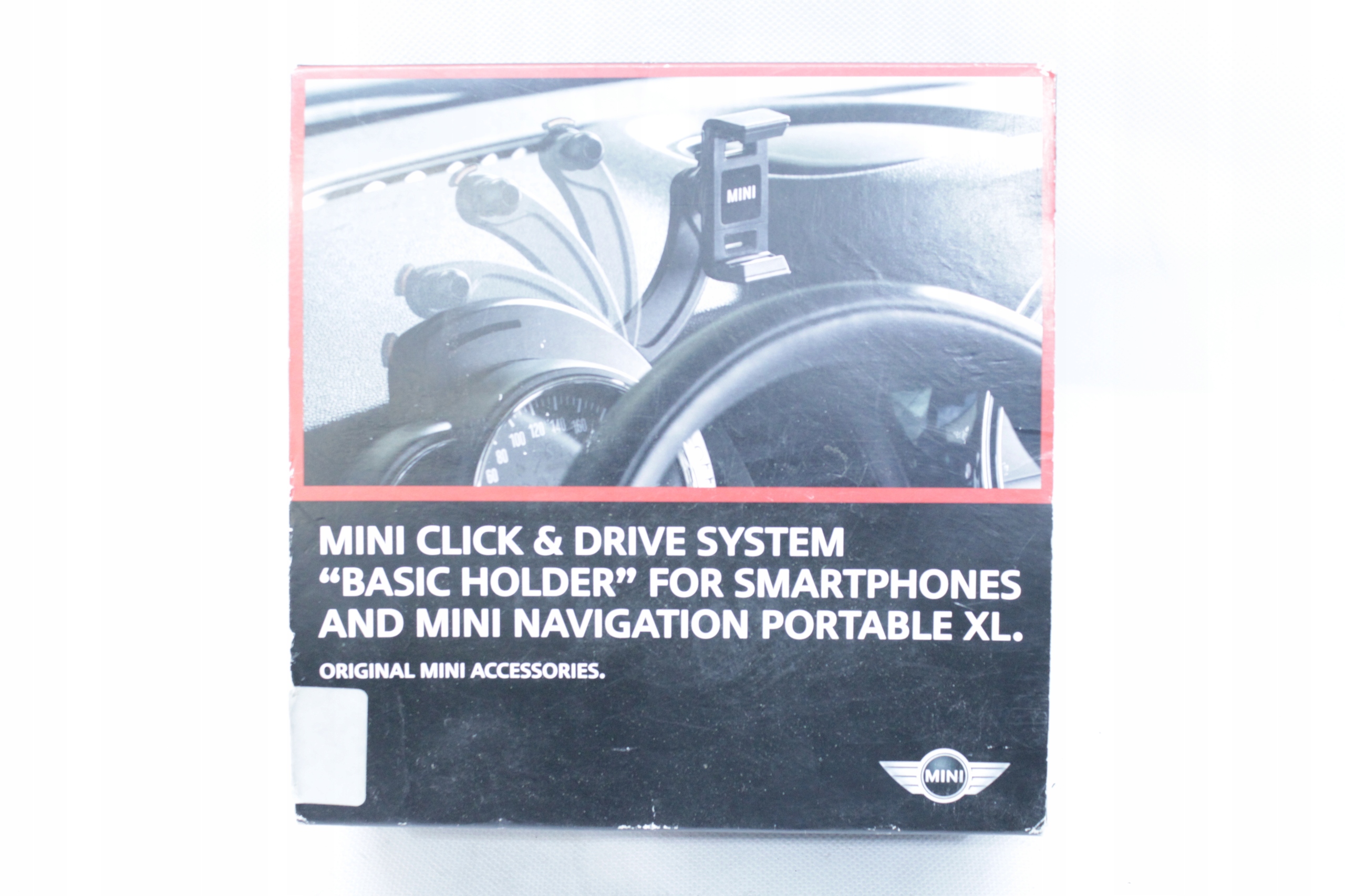 MOCOWANIE UCHWYT TELEFONU NAWIGACJI MINI CLICK & DRIVE SYSTEM 2471026 ...