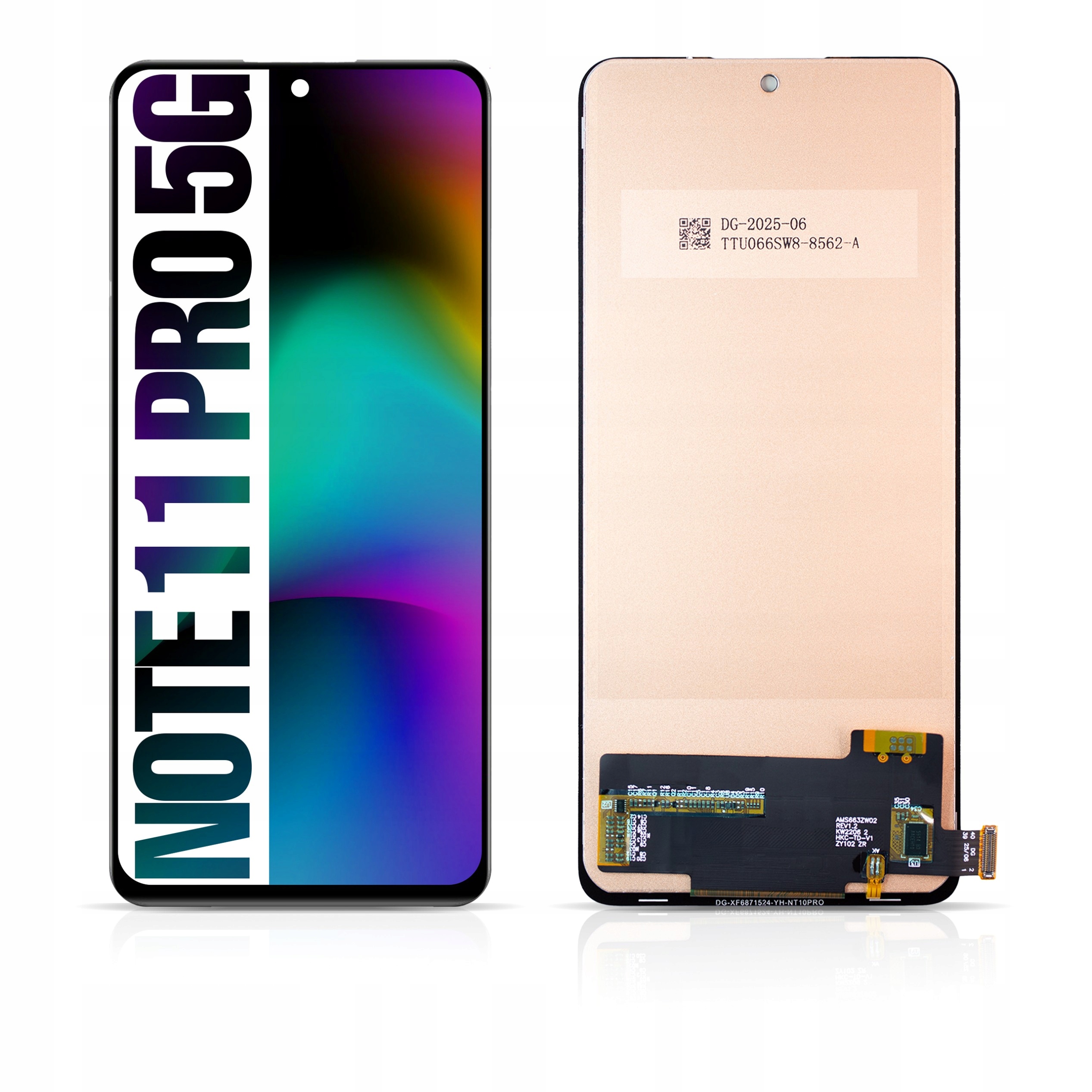 Displej pre Xiaomi Redmi Note 11 Pro 5G LCD displej Incell 2201116SG za ...