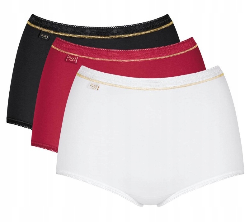 Triumph Sloggi Basic Maxi w Majtki w Bielizna damska - Allegro.pl