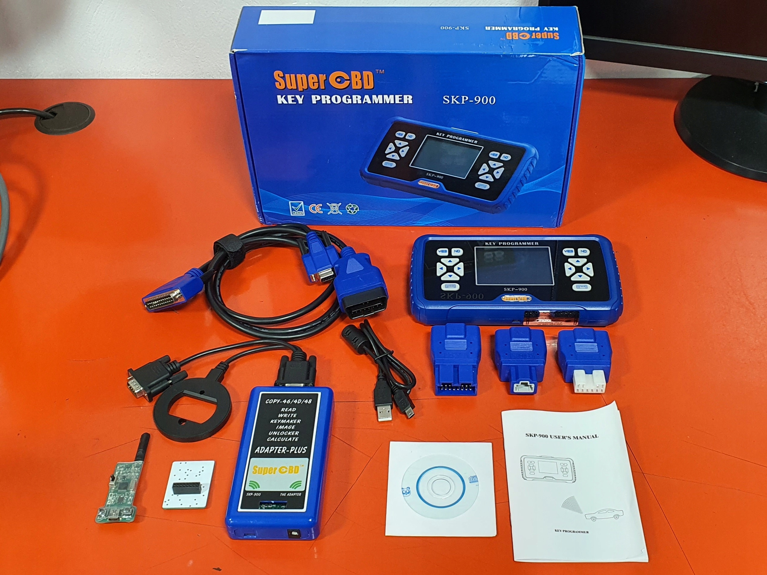 Skp-900 - Niska cena na Allegro.pl