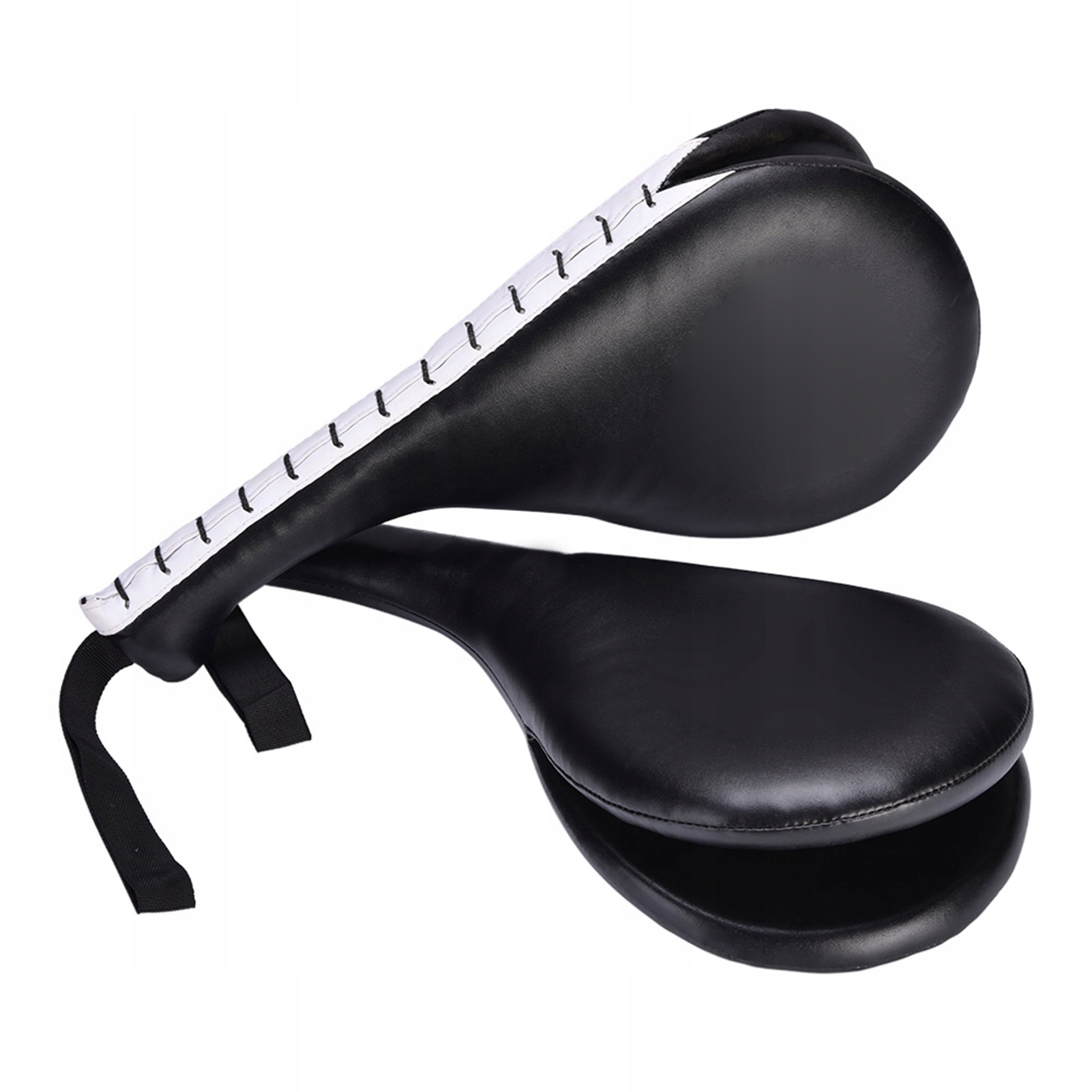 2× PACKA DO KARATE TAEKWONDO KOPNIĘĆ PODWÓJNA - 4016126949112 ...