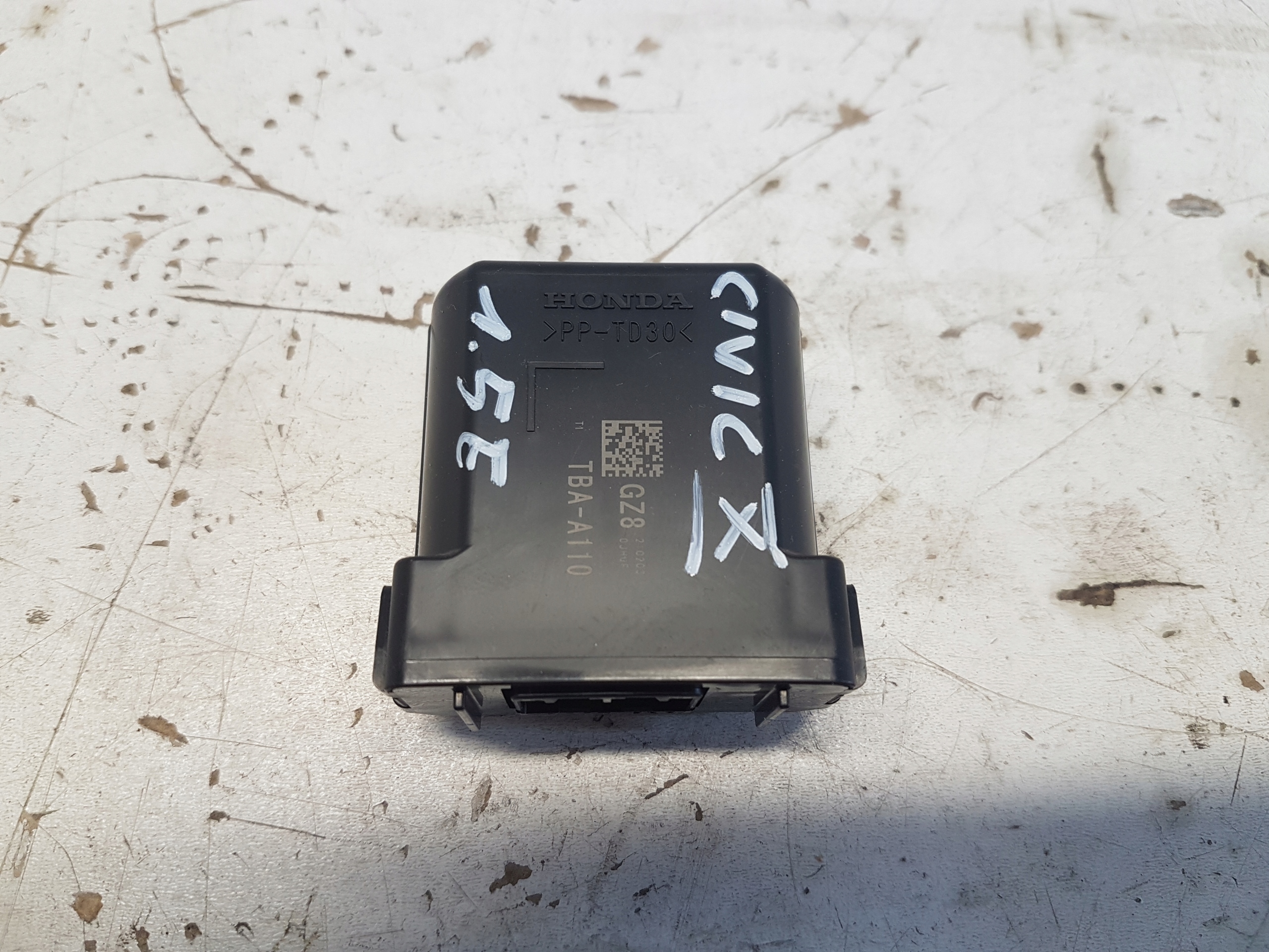 HONDA CIVIC X Moduł Gateway TBA-A110 za 30.00PLN z GRODZISZCZE ...