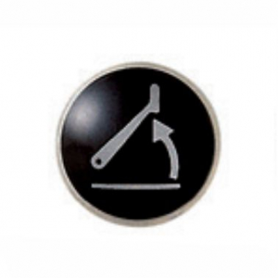 Piktogram MA.25-ISO 3287-P13 fi25 za 15.41PLN z Konstantynów Łódzki ...