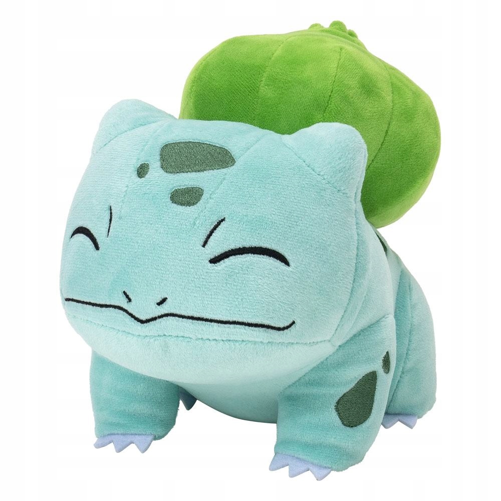 Pluszak Pokemon Bulbasaur - 20 cm (191726426103) • Cena, Opinie ...