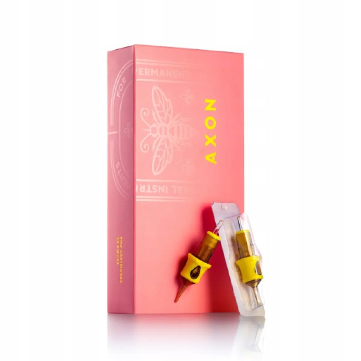 Tetoválópatron Axon Ultra Series PMU 35/1 RLLT (20 db) za 13050.00HUF-ért - Allegro