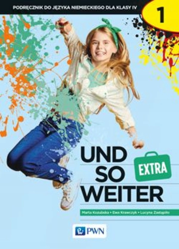 Und so weiter 1 EXTRA. Podręcznik (12572192104) | Podręcznik Allegro Und so weiter 1 EXTRA. Podręcznik (12572192104) | Podręcznik Allegro