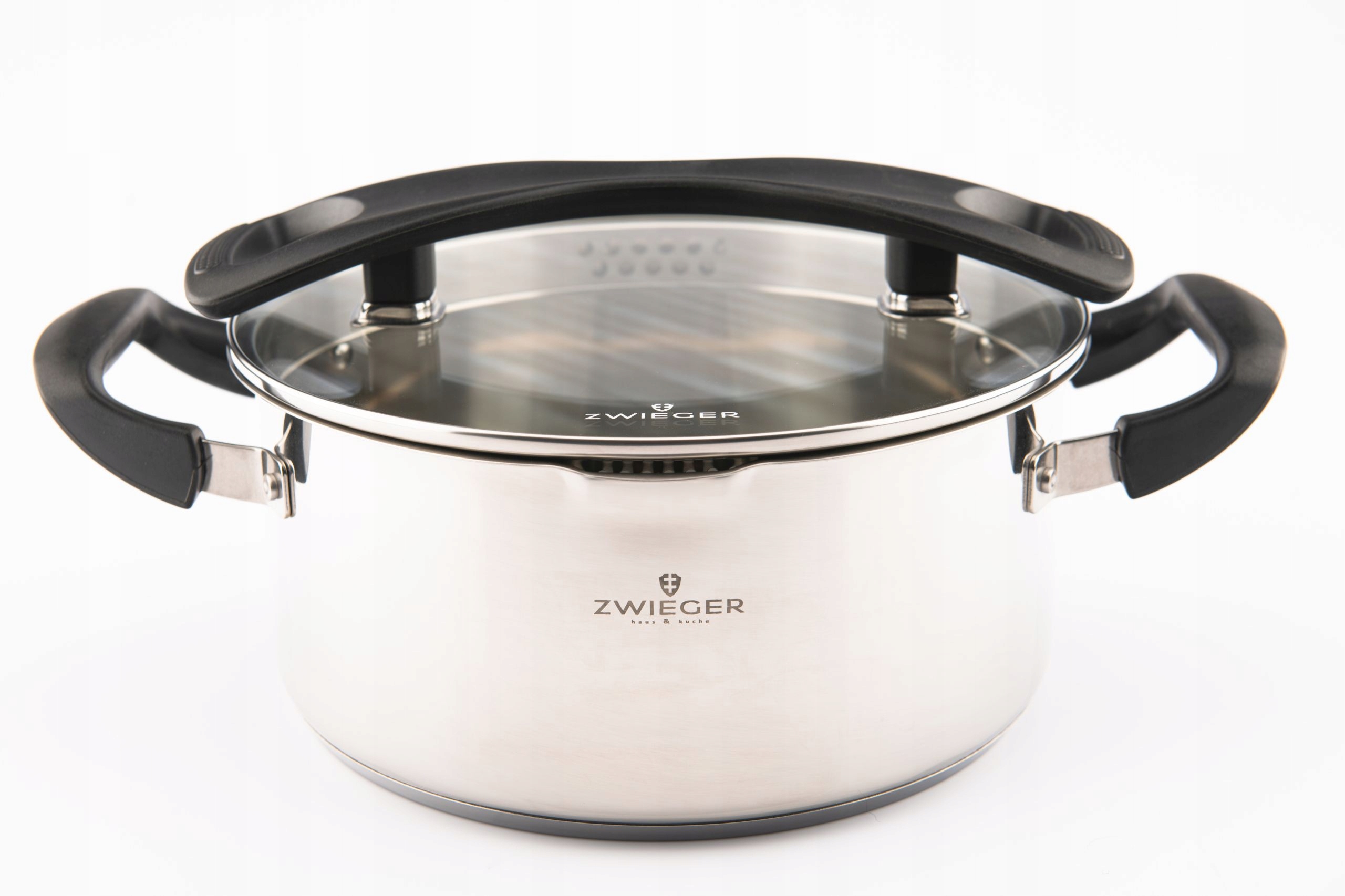 ZWIEGER GABRO GARNEK Z CEDZAKIEM 24CM (ZW-GGC-7236) • Cena, Opinie ...