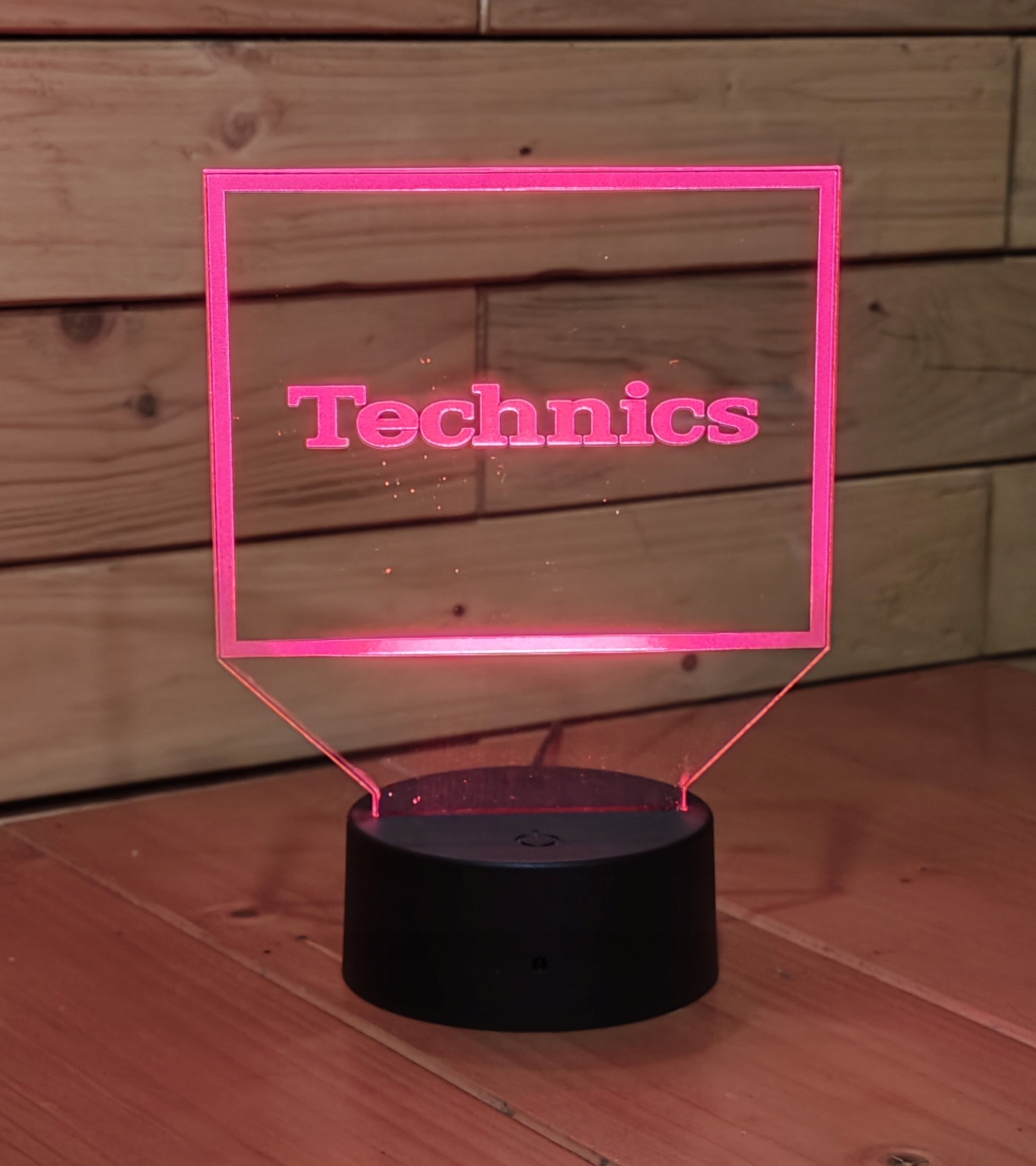 Lampka Led Technics Pilot Imię Dedykacja (5906142600557) • Cena, Opinie ...