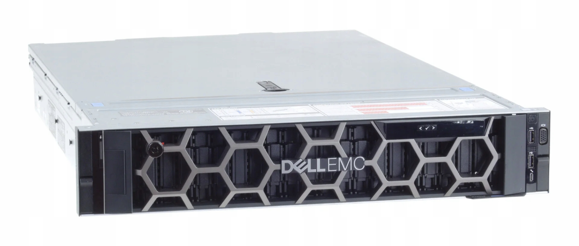 Dell PowerEdge R740xd 24x 2,5 12x NVME 2x 6248 256GB RAM 2x SSD 800GB ...