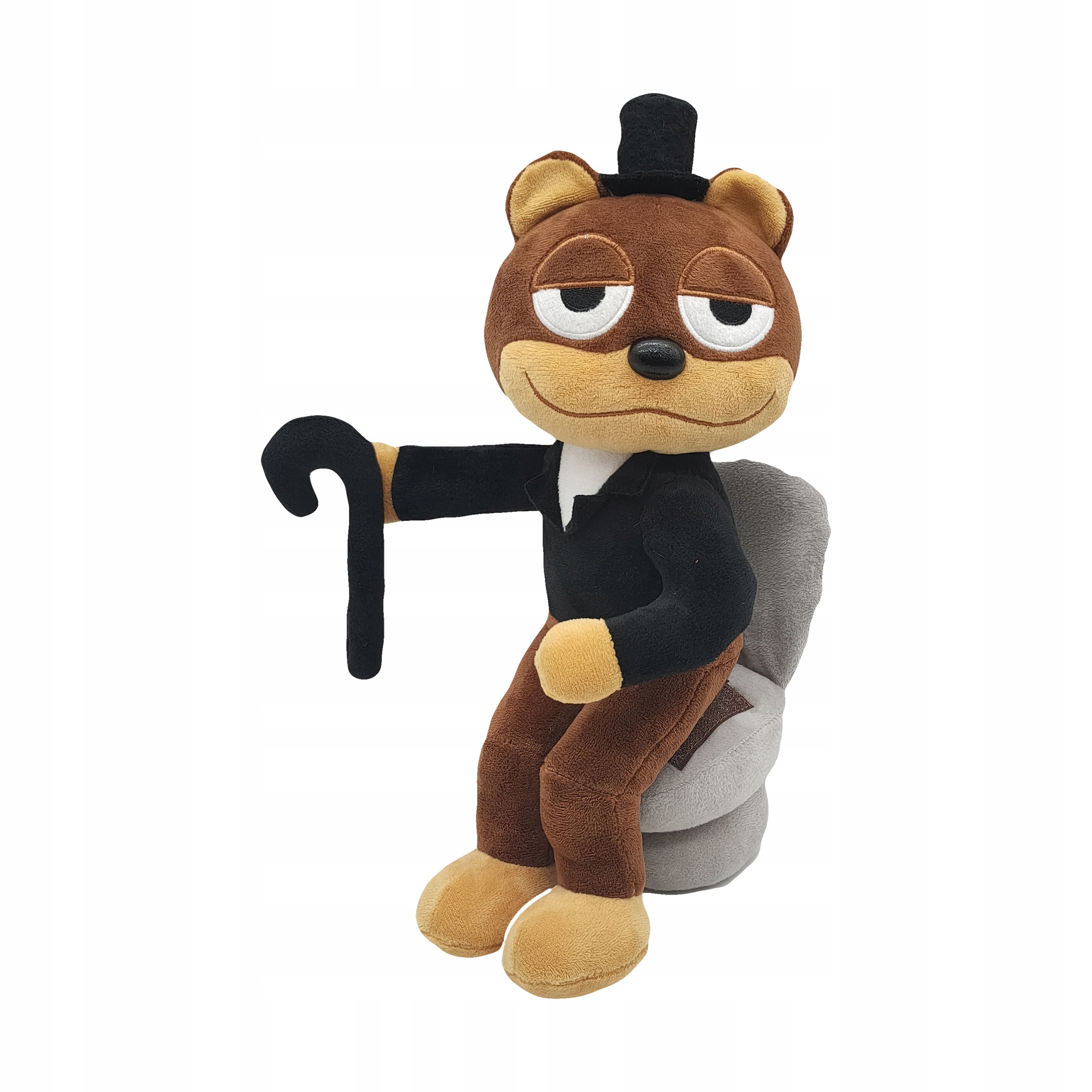Poppy Playtime Sir Poops ALot Pluszowa Lalka 13244792550 - Allegro.pl Poppy Playtime Sir Poops ALot Pluszowa Lalka 13244792550 - Allegro.pl