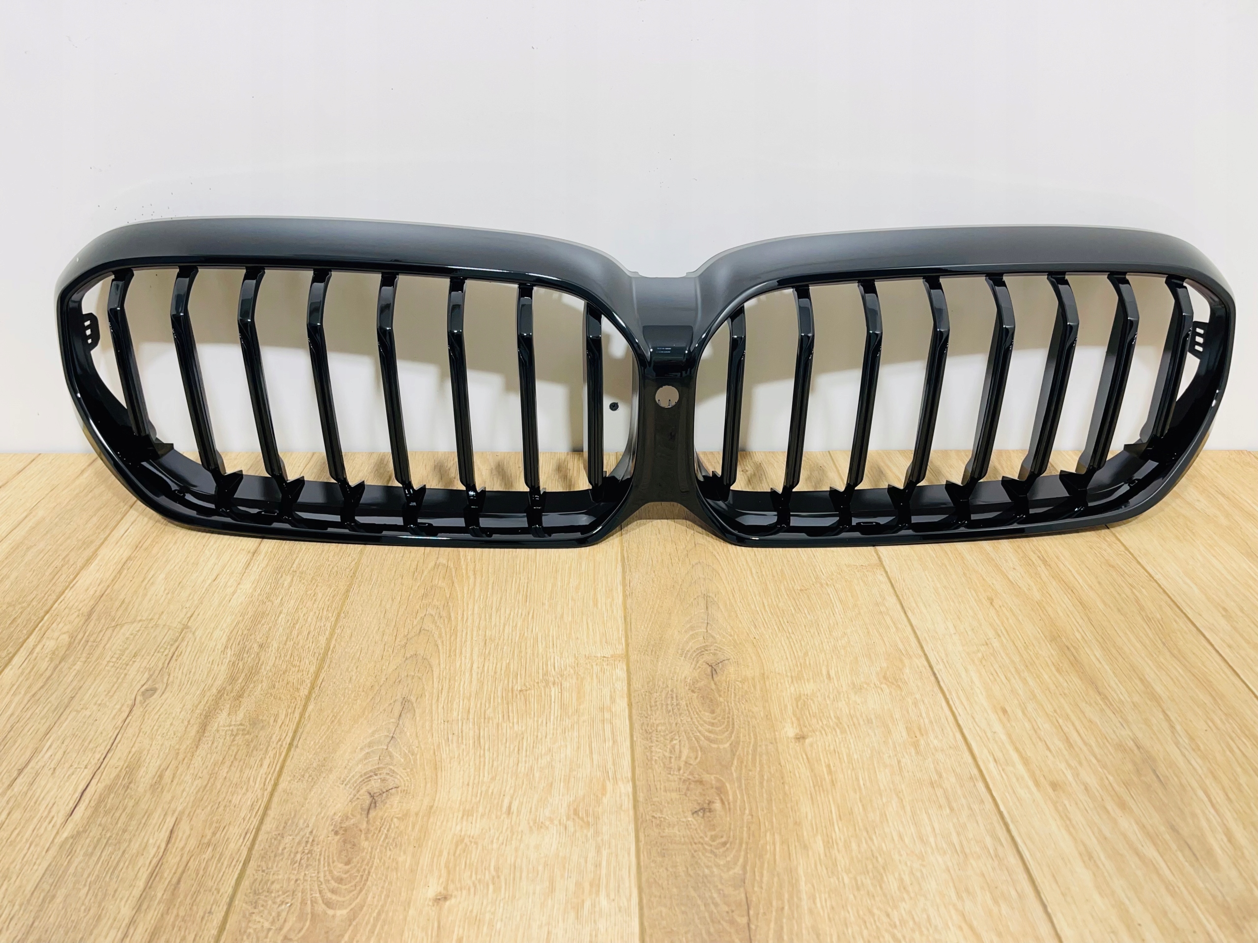 atrapa nerki grill shadow line czarne połysk BMW G30 G31 LCI LIFT ...