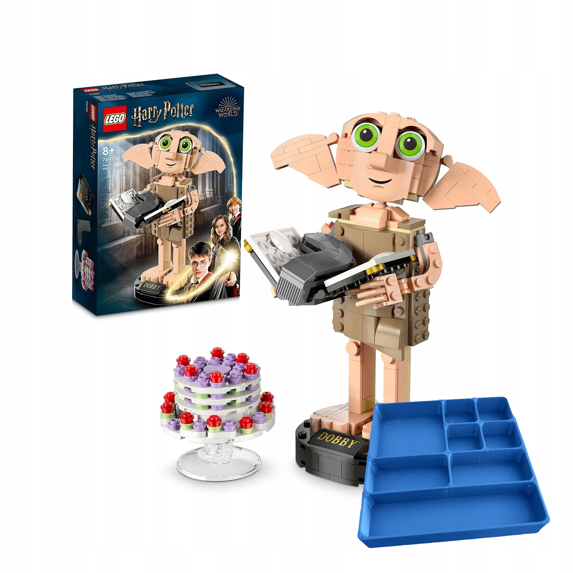 Lego Dobby - Niska cena na Allegro