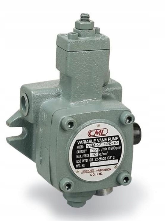 Pompa hydrauliczna łopatkowa VCM-SF-20-D 17l/min • Cena, Opinie ...