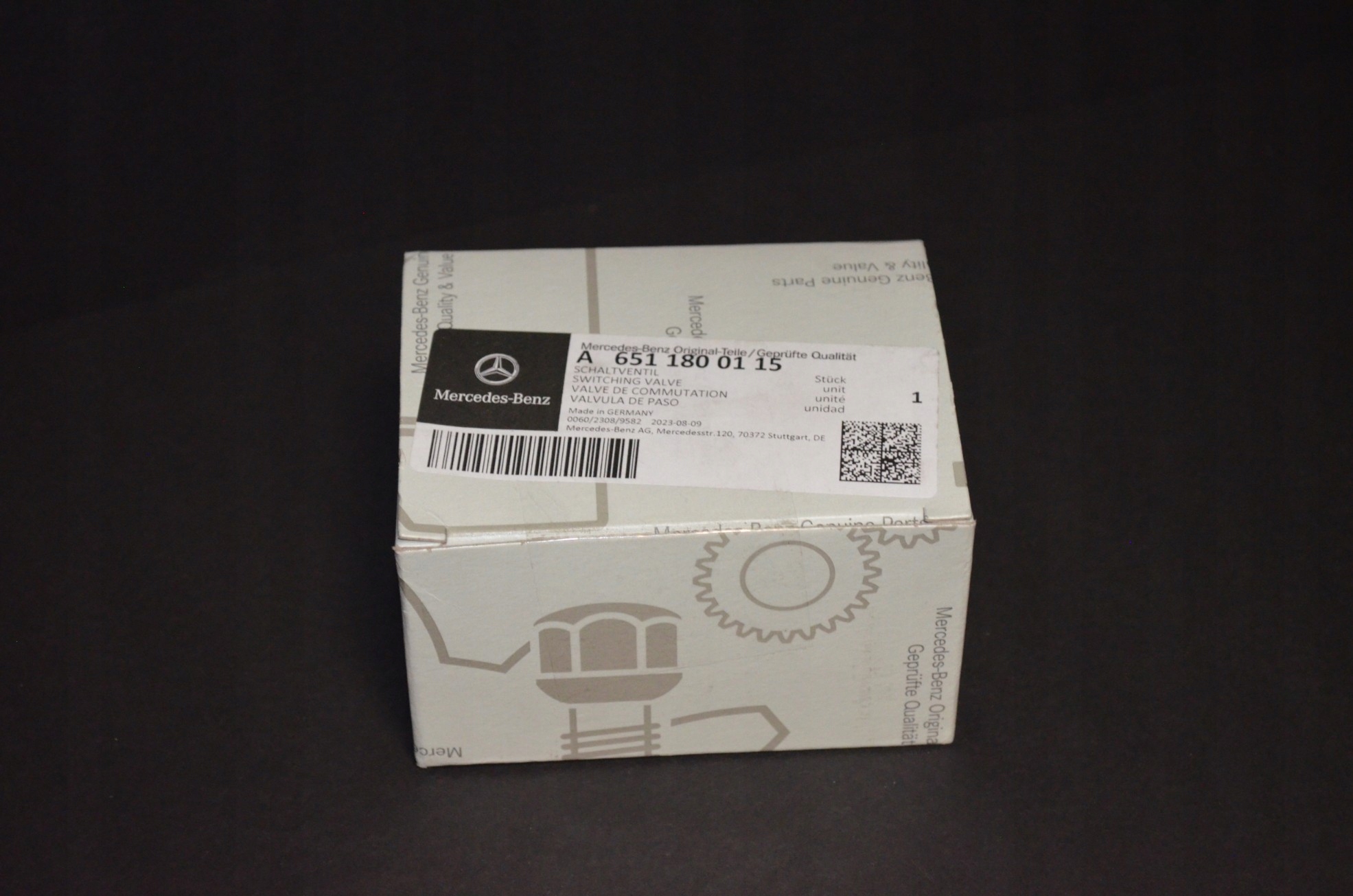 A6511800115 - Niska cena na Allegro.pl