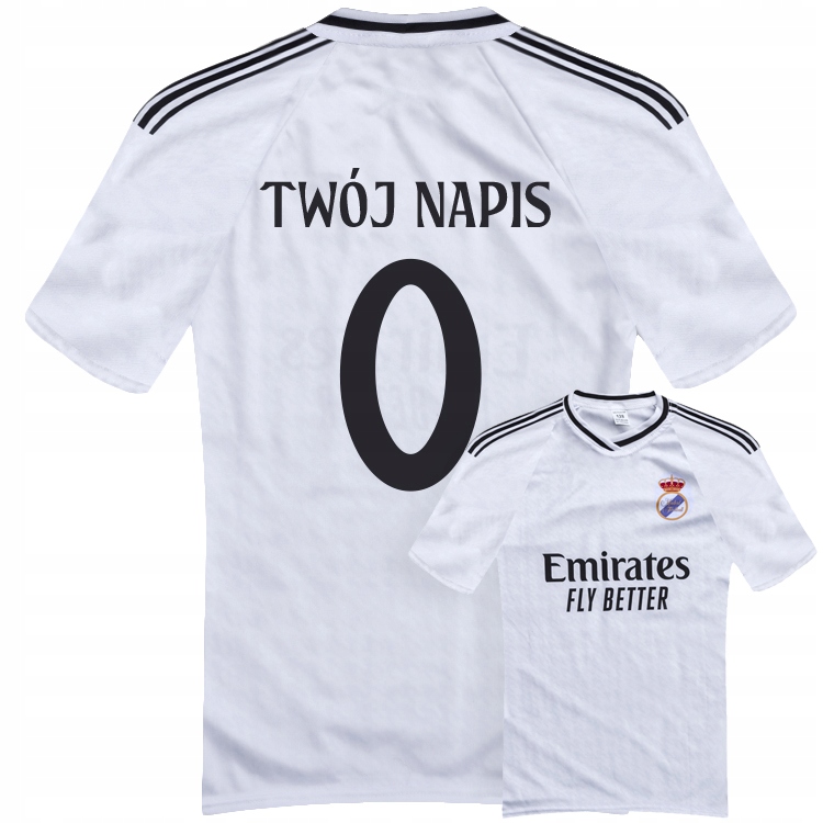 Koszulka Realu Madrty Mbappe - Niska cena na Allegro.pl