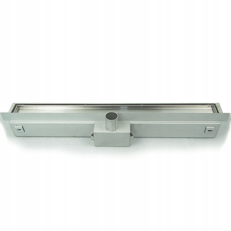 Odpływ Liniowy Ścienny Dl04 Mural Satin 70 Cm - Hydrosan | Sklep EMPIK.COM