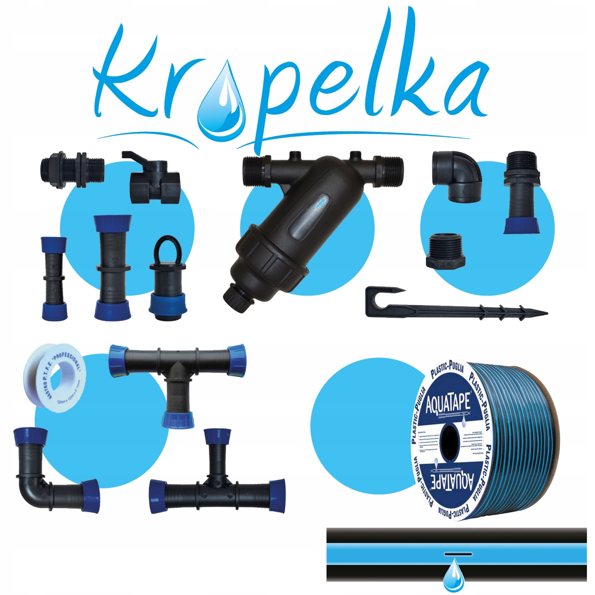 ZESTAW NAWADNIANIE KROPELKOWE SYSTEM NAWADNIANIA (34401) • Cena, Opinie ... ZESTAW NAWADNIANIE KROPELKOWE SYSTEM NAWADNIANIA (34401) • Cena, Opinie ...