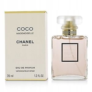 Chanel Coco Mademoiselle 35 ml EDP (3145891163902) • Cena, Opinie ...